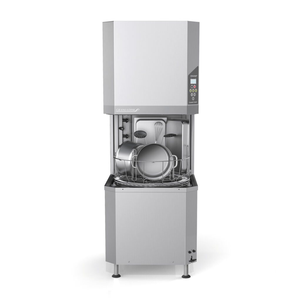 Nordisk Granule Gastro Granulatspülmaschine in Deutschland kaufen